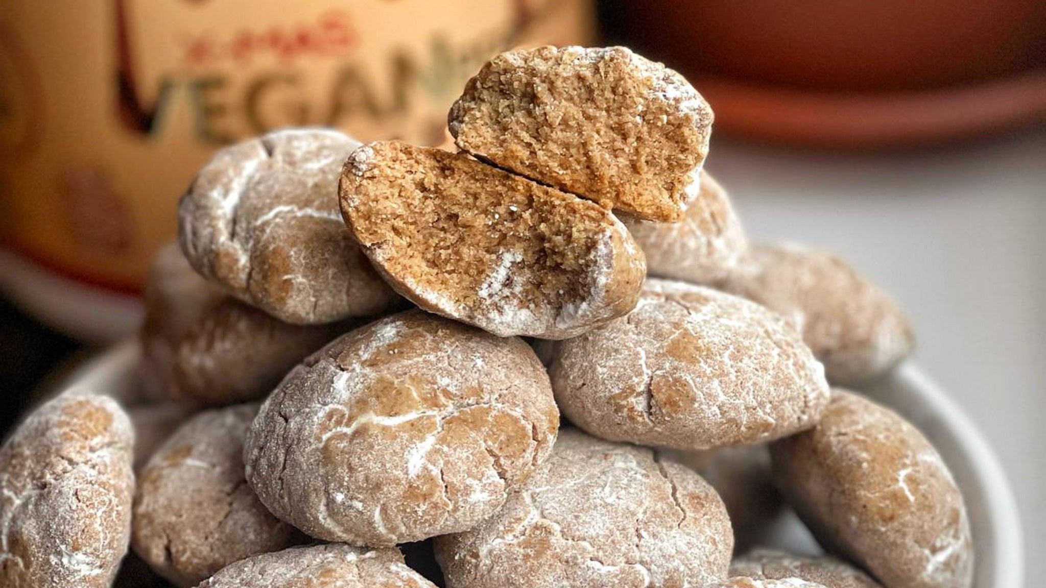 Krehké perníkové cringles sušienky – Estywell.sk